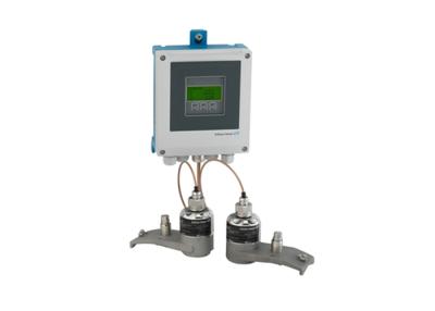 China Proline Prosonic Flow W 400 ultrasonic clamp-on flowmeter for sale