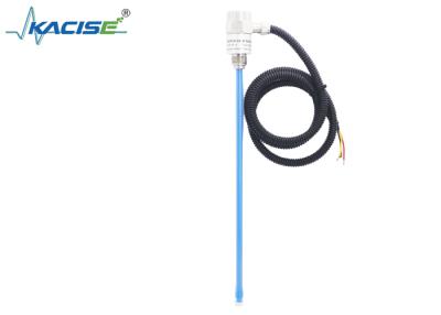 China KSLV651-A Compact Level Sensor with IP68 Protection FEP Probe and Self-adaptive Measurement for sale