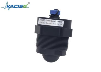 China KWL800 Radar Water Level Sensor with 80 GHz Frequency 20 m Measuring Range and PTFE Housing for sale