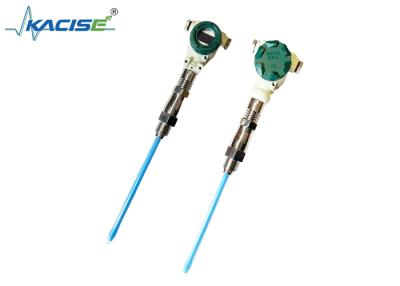 China KSLV653-B Enhanced Industrial Capacitive Level Sensor with FEP Probe Material IP65 Protection and 4-20 mA Output for sale