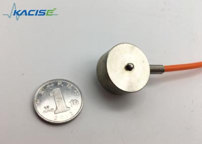 China Alloy Steel Load Cell Sensor Miniature Membrane Box Small Defromation for sale
