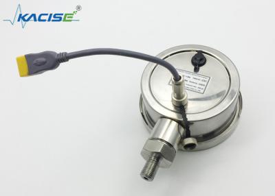 중국 디지털 수압 측정기 및 압력 무게 0.6Kg의 데이터 로거, 4.2V 재충전 리?? 배터리 판매용