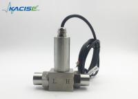 China Female Thread Precision Pressure Sensor GXPS550 With Output 0-10V for sale
