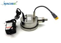 China Storage Manometer Precision Digital Pressure Gauge Radial Installation for sale