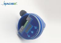 China RS485 Output Explosion Proof Ultrasonic Water Level Meter High Precision With ABS Probe for sale