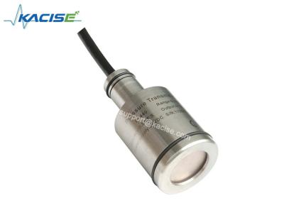 China Corrosion-resistant ceramic core liquid pressure transmitter with small measuring range with accuracy ±0.25% for sale