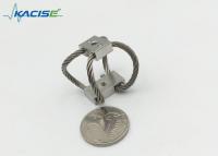 China Handmade Camera Vibration Isolator / Wire Rope Vibration Dampers High Performance for sale