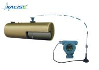 China GPRS Ultrasonic Liquid Level Sensor High Accuracy Explosion Proof Design for sale