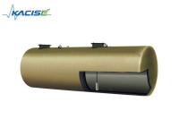 China GPRS Ultrasonic Liquid Level Sensor High Accuracy Explosion Proof Design for sale