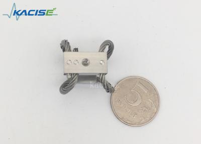 China Aero- amortiguador de choque durable del aislador de vibración de la cuerda de alambre de la flexión del acero inoxidable en venta