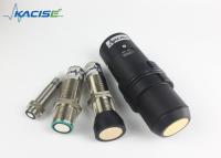China Mini Size Fluid Level Meter Ultrasonic Distance Sensor IP65 Grade Explosion Proof for sale