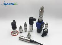 China Precision High Accuracy Water Pressure Sensor For Construction Machinery for sale