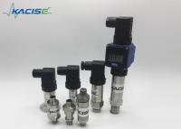 China Precision High Accuracy Water Pressure Sensor For Construction Machinery for sale