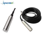 China High Precision Waterproof Submersible Level Meter with Good Stability for Fluid Measurement for sale