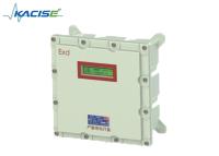 China Explosion Proof Insertion Fluid Level Meter Ultrasonic Flow Meter IP65 Protection for sale