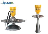 China 26G High Frequency Radar Level Meter For Solid Material 80 Meters Range for sale