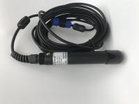 China Fluorescence Dissolved Oxygen Sensor with Automatic Temperature Compensation No Electrolyte Required and RS485 Output for sale