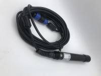 China Fluorescence Dissolved Oxygen Sensor with Automatic Temperature Compensation No Electrolyte Required and RS485 Output for sale
