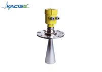 China High Frequency Radar Fluid Level Meter Hot Water Level Sensor No Pollution for sale
