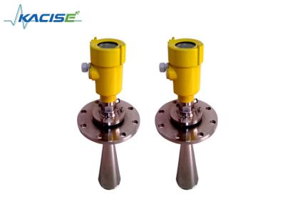 中国 高精度な70mの測定範囲のレーダーのタイプ レベルの送信機26GHzの頻度 販売のため