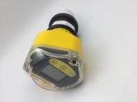 China High Accuracy Explosion Proof Ultrasonic Level Meter with Thread Installation for Non-Contact Level Measurement for sale