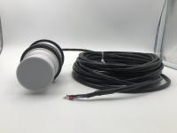 China 12M range ultrasonic level sensor/anti-corrosion industrial sensor for sale