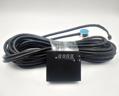 China External Fluid Level Meter Water Level Pressure Transducer 24vdc Power Supply for sale