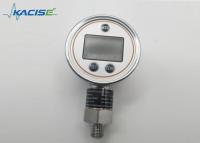 China Stainless Steel Pressure Gauge for sale