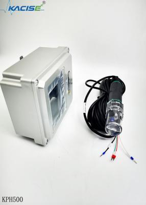 Cina Sensore di pH KPH500 0-10 v di uscita Sensore di PH per acqua di mare Calcolatore di pH per acqua in vendita