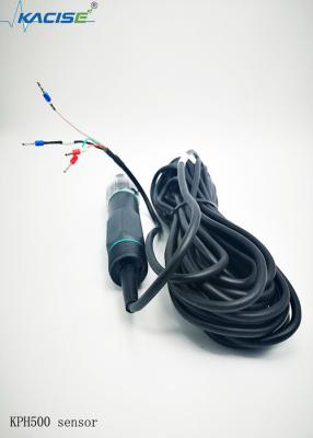 Cina Sensore di pH KPH500 0-10 v di uscita Sensore di PH per acqua di mare Calcolatore di pH per acqua in vendita