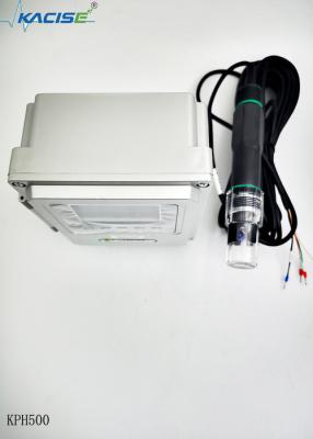 China KPH500 ph module sensor Ph orp meter controller ph orp meter for waste water for sale