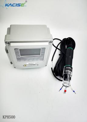 China KPH500 ph module sensor Ph orp meter controller ph orp meter for waste water for sale