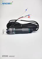 China IP68 Water Quality Sensor Micro Ph Orp Meter Controller KPH500 for sale