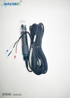 China IP68 Water Quality Sensor Micro Ph Orp Meter Controller KPH500 for sale