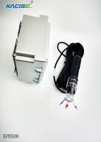 China IP68 Water Quality Sensor Micro Ph Orp Meter Controller KPH500 for sale