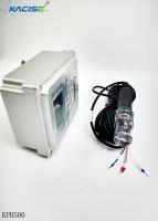 China IP68 Water Quality Sensor Micro Ph Orp Meter Controller KPH500 for sale