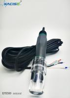 China IP68 Water Quality Sensor Micro Ph Orp Meter Controller KPH500 for sale