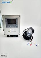 China IP68 Water Quality Sensor Micro Ph Orp Meter Controller KPH500 for sale