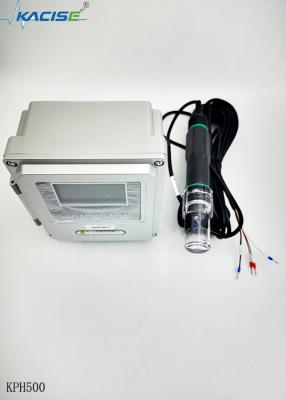 China KPH500 Ph Analyzer Meter PH ORP Meter Probe Ph Ec Sensor Probe Controller Tester for sale