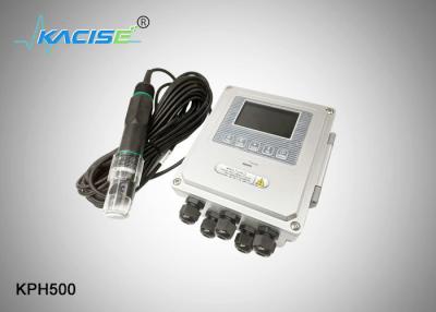 China Wall Mount KPH500 14PH Orp Water Quality Sensor Probe for sale