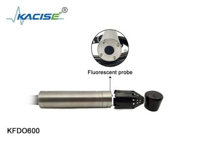 China 304 Stainless Steel dissolved oxygen probe For Aquaculture with 2-3% calibration accuracy for sale