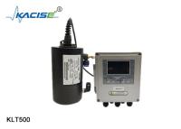 China KLT500 100NTU Online Turbidity Controller Meter with Multi-beam Compensation and LCD Display for sale