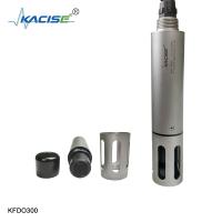 China Immersion Dissolved Oxygen Sensor Fluorescence quenching for sale