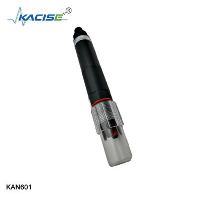 Cina Protezione IP68 Sensore di acqua di azoto Materiale POM in PVC con precisione ±10% o ±1mg/L in vendita