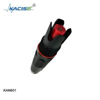 China 20mA RS485 Ip68 Nitrogen Water Sensor With Pipe Thread for sale