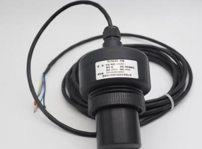 China Waterproof Digital Ultrasonic Transducer Sensor Electrical Connection IP68 for sale