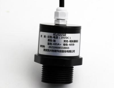 Cina sensore livellato ultrasonico elettrico di 100ms IP65 per la misura livellata del carro armato in vendita