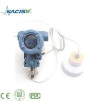 China 5000mm Liquid Level Waterproof Ultrasonic Sensor With CE Certification for sale