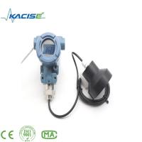 China 5000mm Liquid Level Waterproof Ultrasonic Sensor With CE Certification for sale