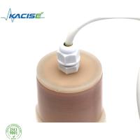 China IP67 Ultrasonic Transducer Sensor PTFE Shell Material for sale
